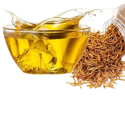 Insect Oils | Promeal