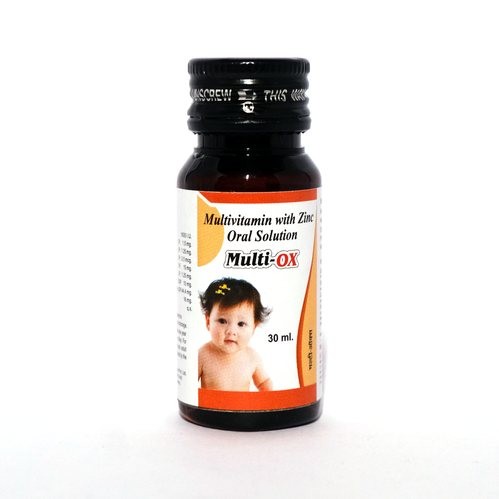 Multi-OX Drops 30 ML | Prism Pharma