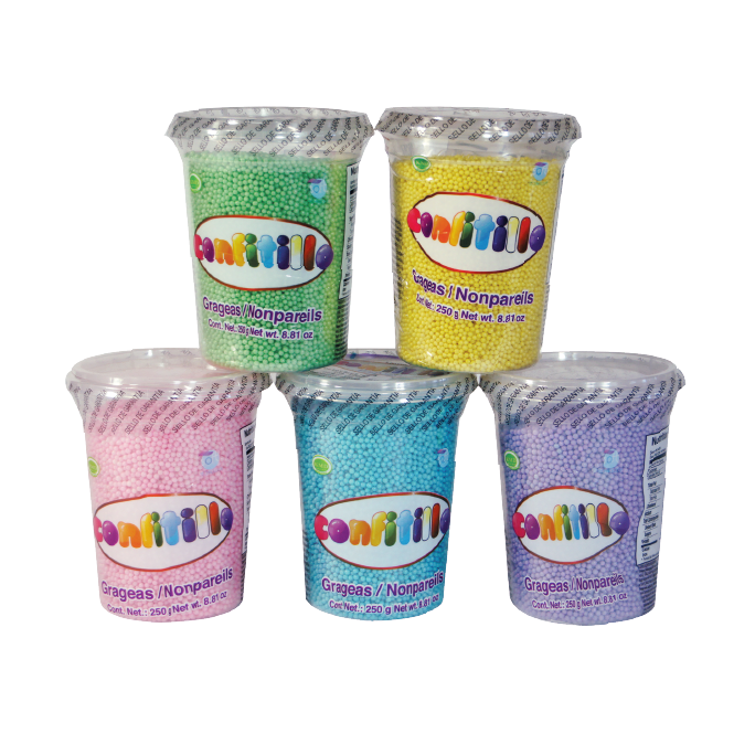 Confitillo Candy | Industrias Alimenticias Aris