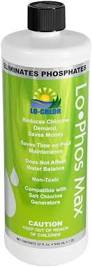 LO-CHLOR Lo-Phos MAX | BermudaPoolSupplies