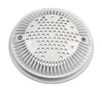 Hayward Suction Drain Round Covers | BermudaPoolSupplies