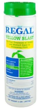 Regal Yellow Blast 2Lb (Sodium Bromide) | BermudaPoolSupplies
