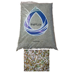 Glass Filter Media 40 lbs. | BermudaPoolSupplies