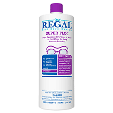 Regal Super Floc 1Qt | BermudaPoolSupplies