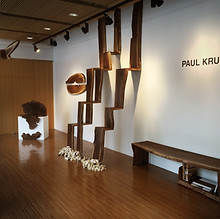 Live edge tables and reclaimed wood Fallen Industry Brooklyn New York