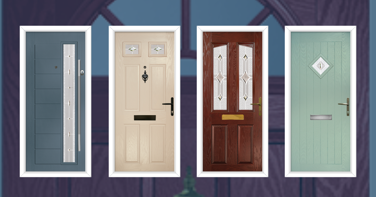 Endurance Door Designer | North West and Wales | EWE Plastics