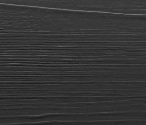 Hardie® Plank Cedar Midnight Black Board