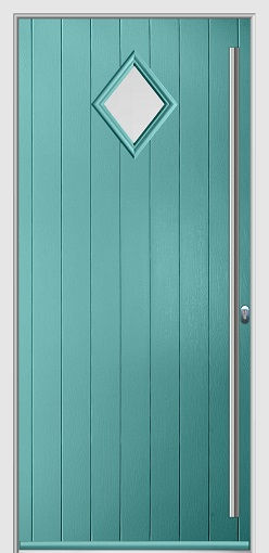 Endurance Composite Doors | North West and Wales | EWE Plastics