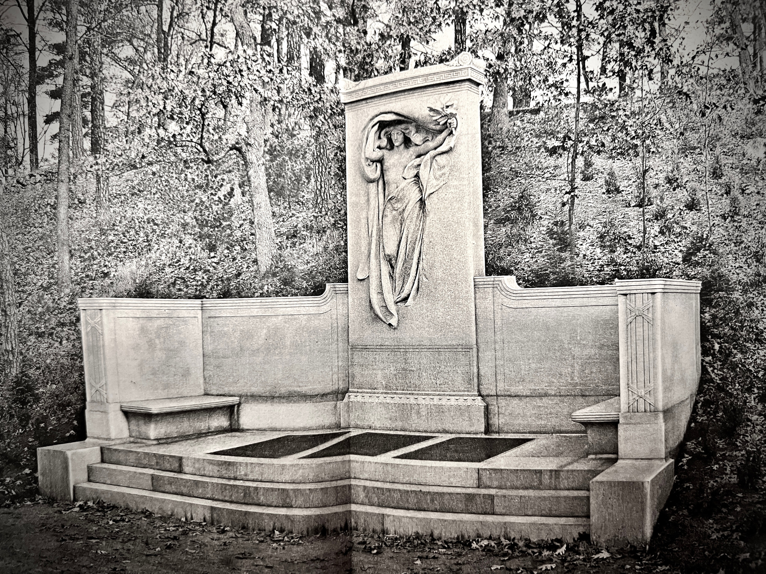 The Sculptor Who Gave America Its Face: Daniel Chester French's ...