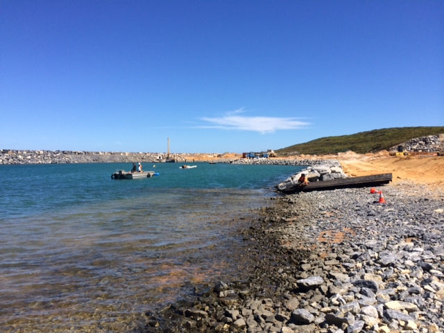 Augusta Boat Harbour Construction | shorewatermarine