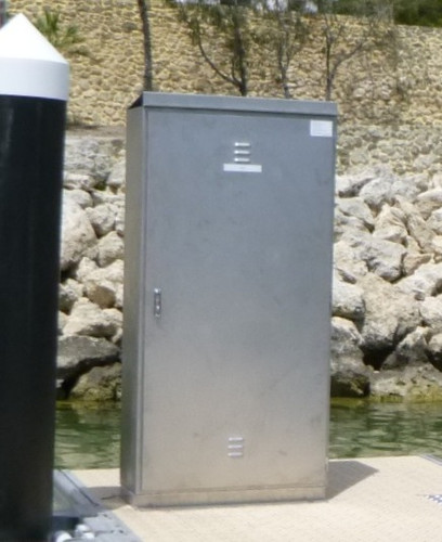 Electrical Distribution Board - Supply and Installation | shorewatermarine