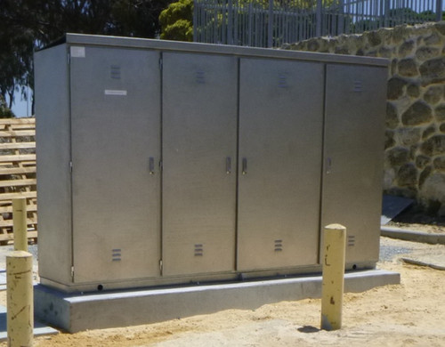 Electrical Main switchboard - Supply and Installation | shorewatermarine