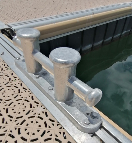 Cleat 10T | shorewatermarine