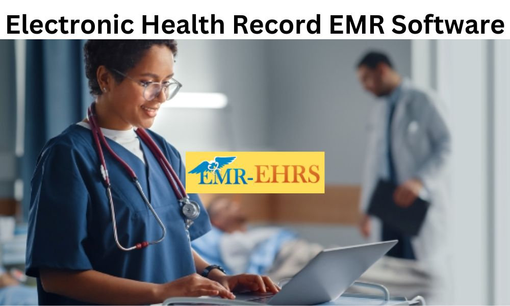 Why Choose Electronic Health Record EMR Software Over Paper Records