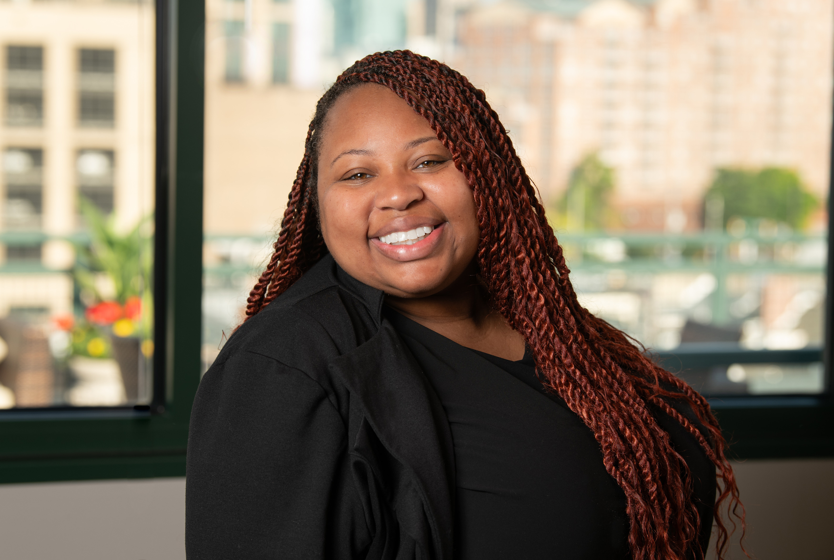 Michele Waters, MHRM, SHRM-CP, Director of People