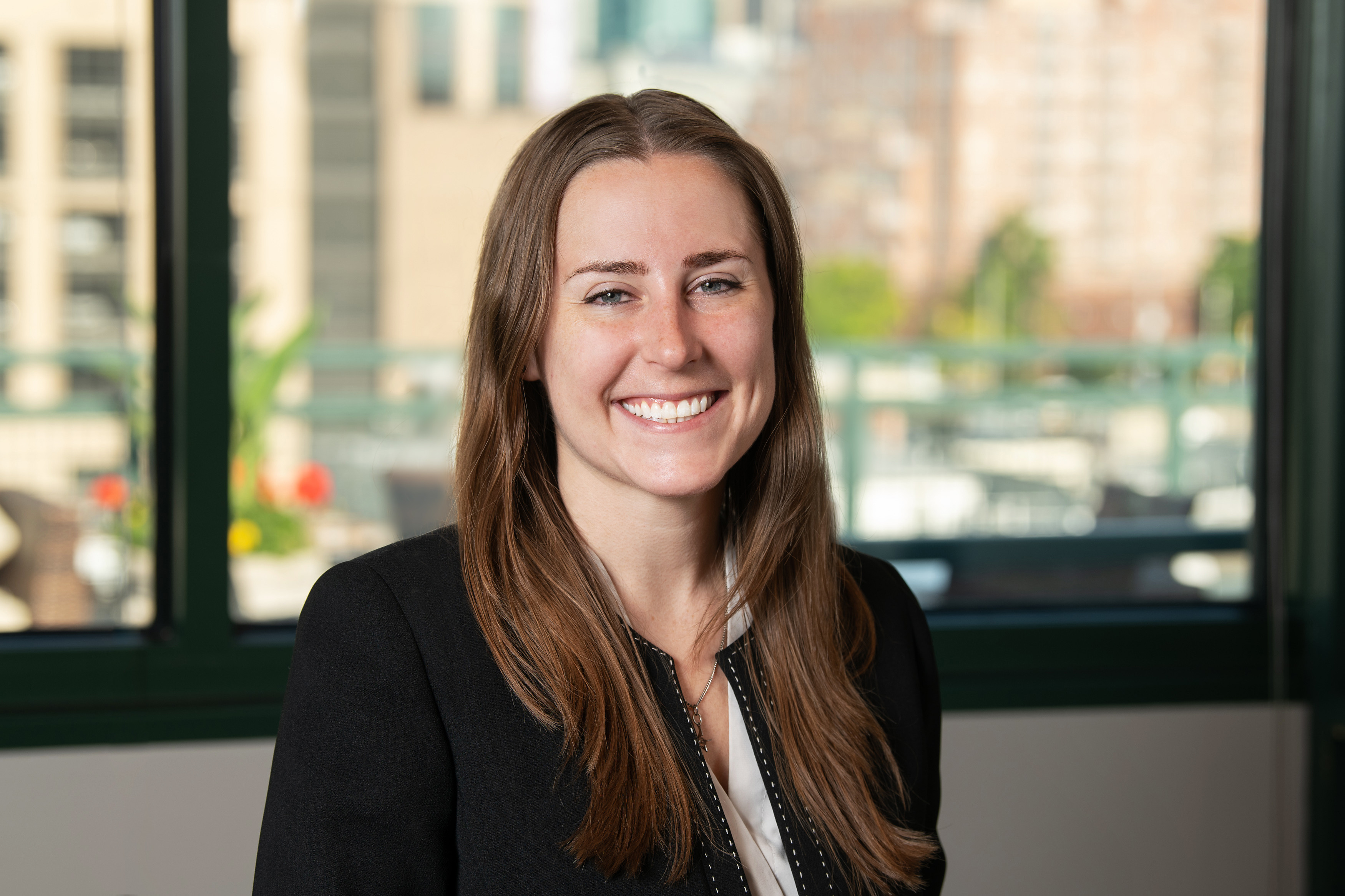 Sarah Odom, Energy Engineer