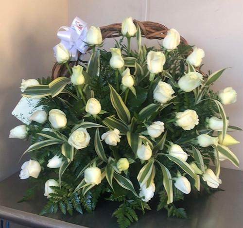 Corona de 36 Rosas | Flower Express