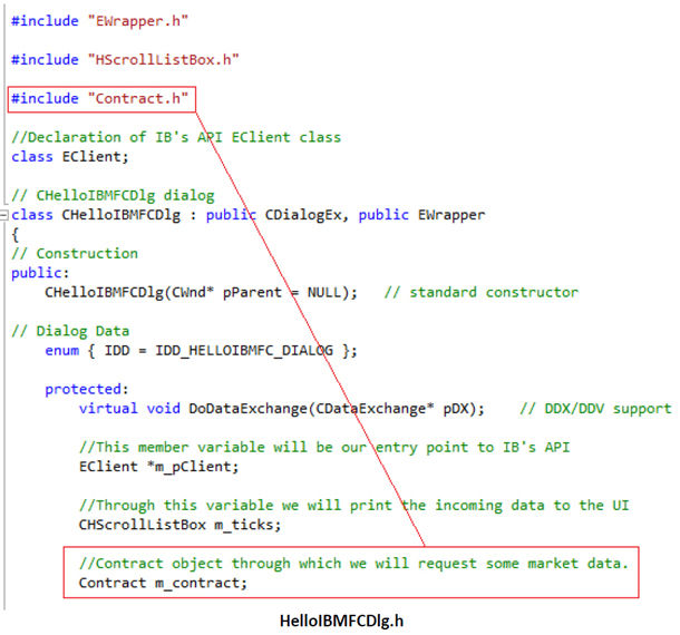 C++ Tutorial: Create an API