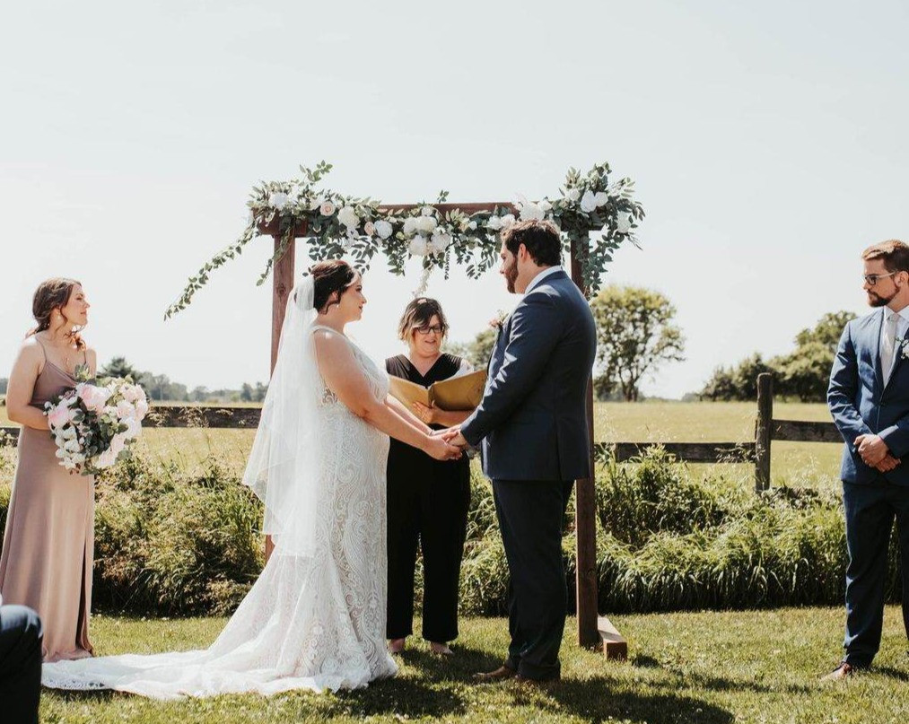 Officiating | Sweet Ceremonies