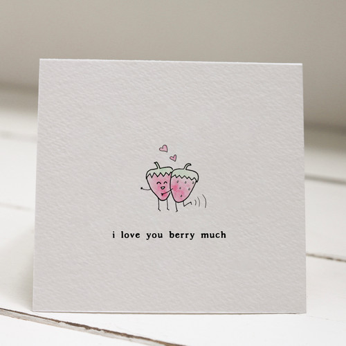 Berry Much | MADI MADE