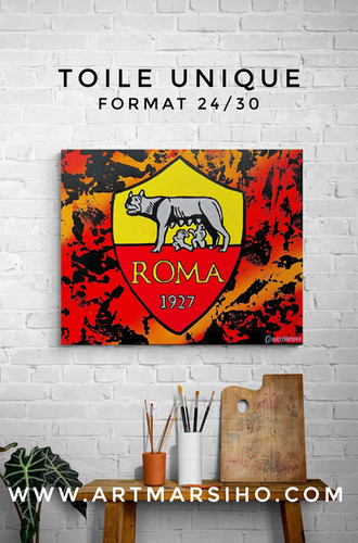As Roma | Art Marsiho
