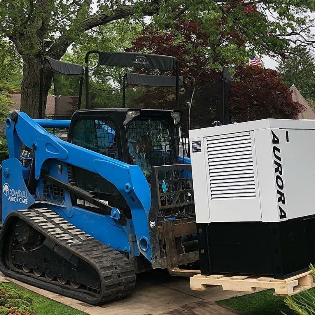 Customer Photos - Aurora Generators