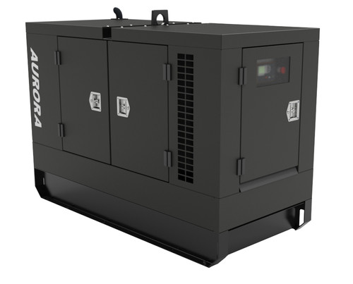 Perkins 20 kW Diesel Generator | Aurora Generators