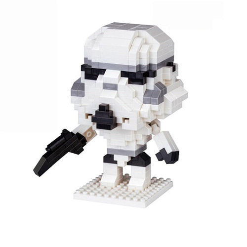 MINI STORMTROOPER | Brickworld