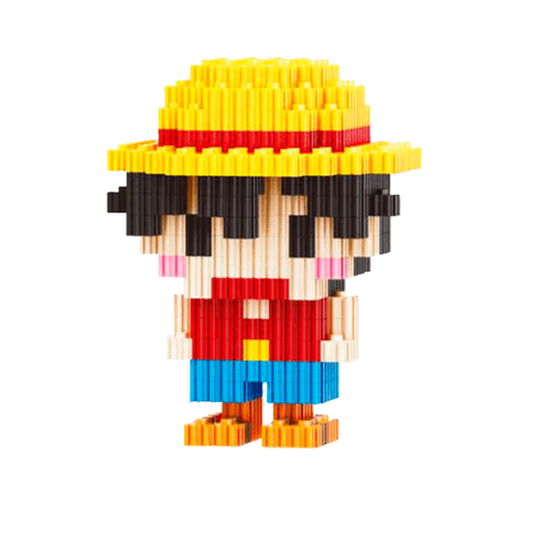 MINI LUFFY | Brickworld