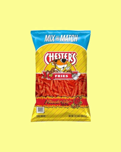 Cheetos fries | El Antojo