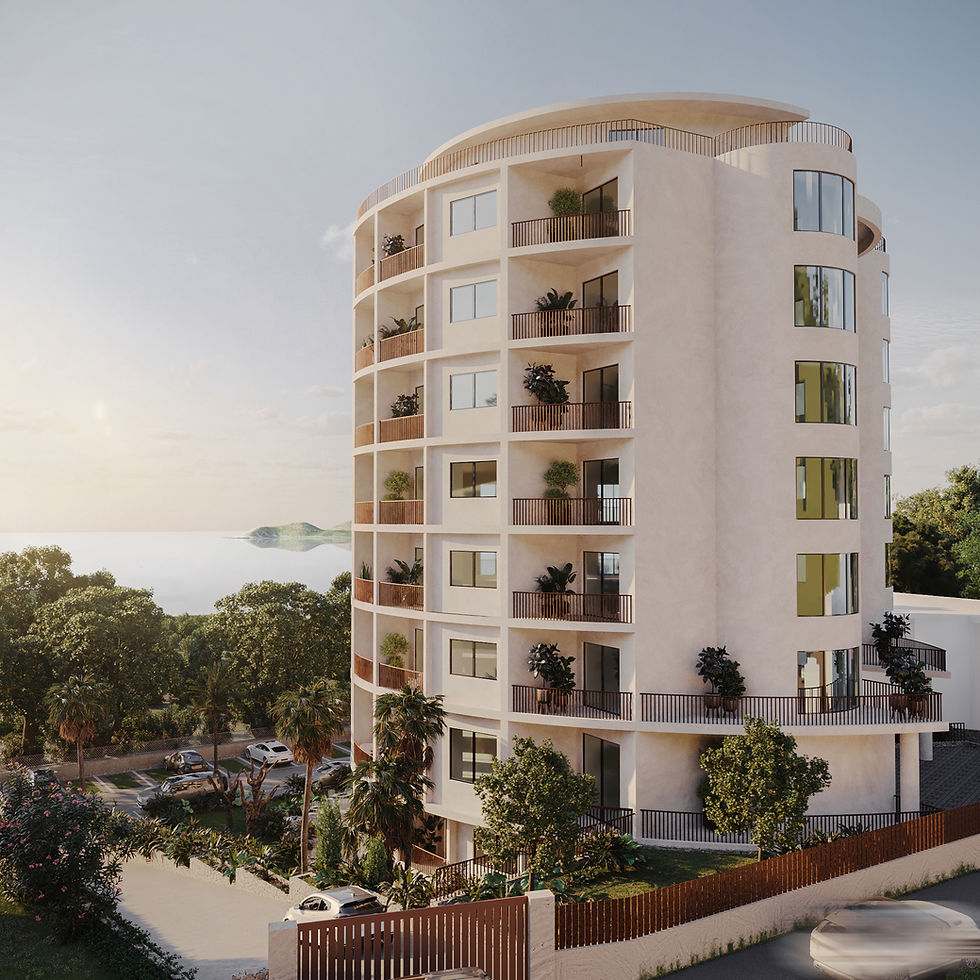 EMERA RESIDENCE LUXURY APARTMENTS FOR SALE | lungomarevlore | 40.436001 ...