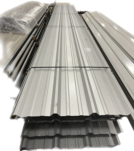 26 GA PBR Panel | Hardsteel Buildings