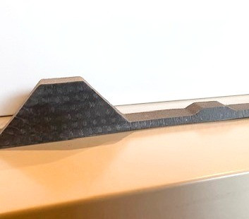 PBR Panel Inside Foam Closures | Holland Fasteners