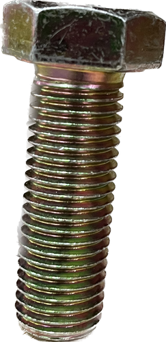 1" Bolt, (Pkg. 10) | Hardsteel Buildings