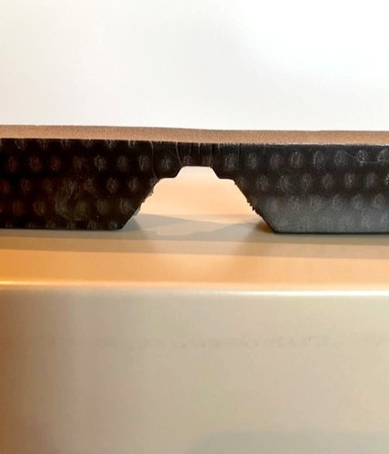 AG Panel Outside Foam Closures | Holland Fasteners