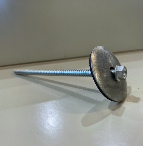 5" Insulation Screw- Wood (100 per bag) | Holland Fasteners