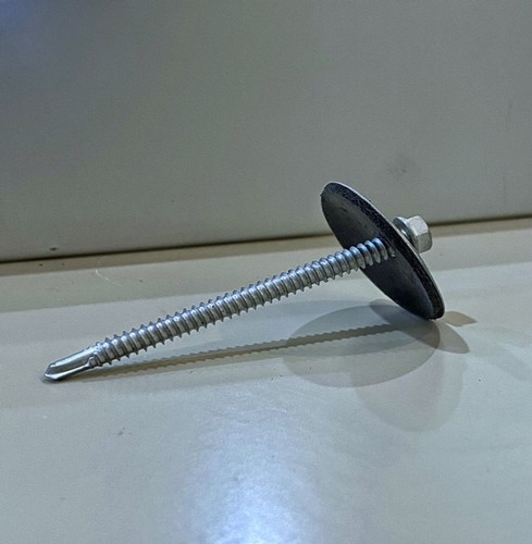 3 1/8" Self Drilling Insulation Screw (100 per bag) | Holland Fasteners