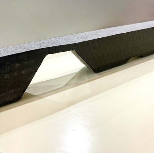 PBR Panel Outside Foam Closures | Holland Fasteners