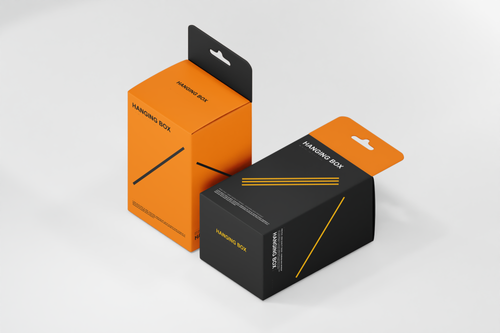 Custom Hanging Boxes | HashPack