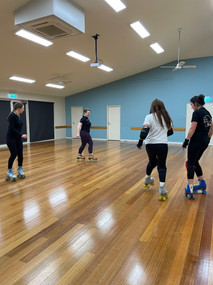 ANNA HOWIE | THE SKATE STUDIO