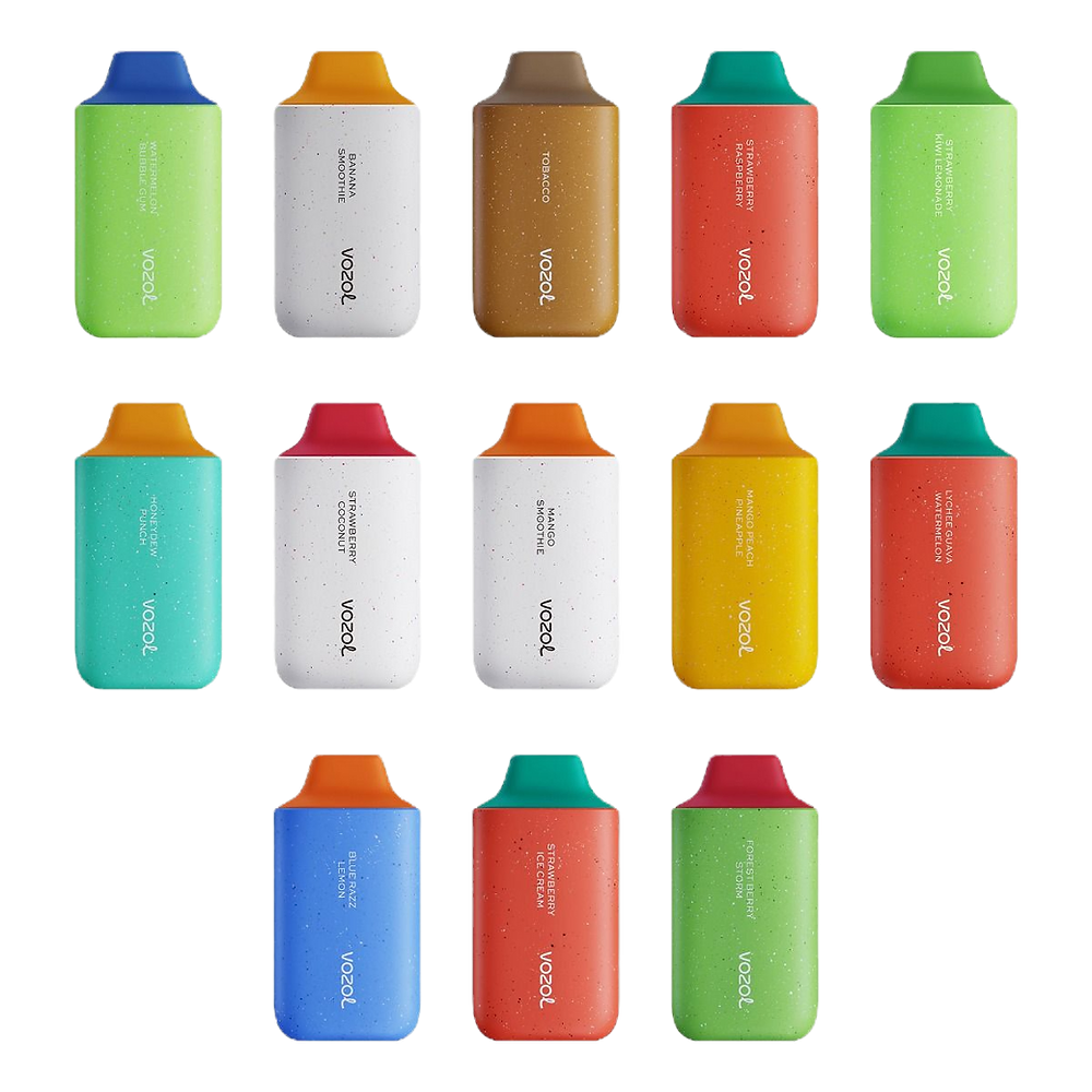 VOZOL Vape in Lausanne: The ultimate vaping experience at Stayhigh Swiss