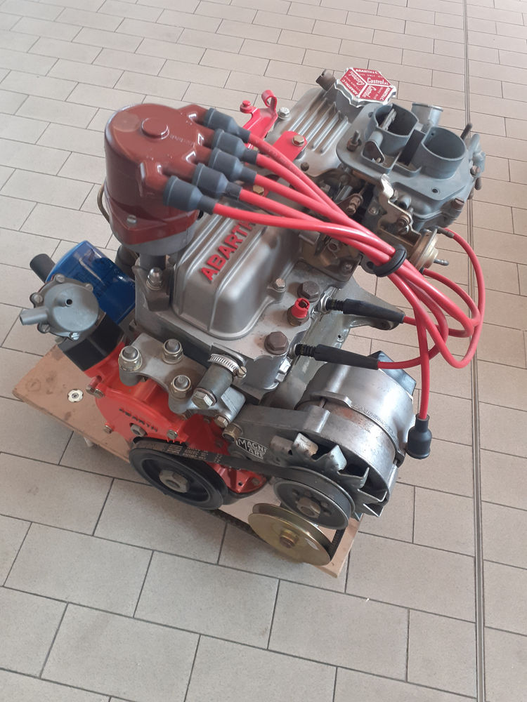 A112 70 HP ABARTH ENGINE FOR SALE | abarth750GTforum