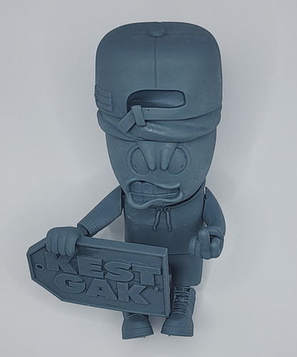 KEST GAK/DOT DILLINGER BLANK | hardwareclothing