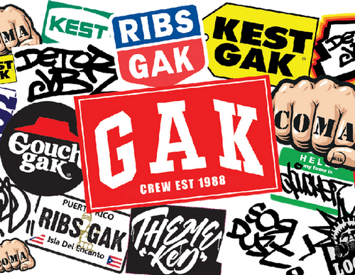 5 BOROSTICKER TOUR STICKER PACK | hardwareclothing