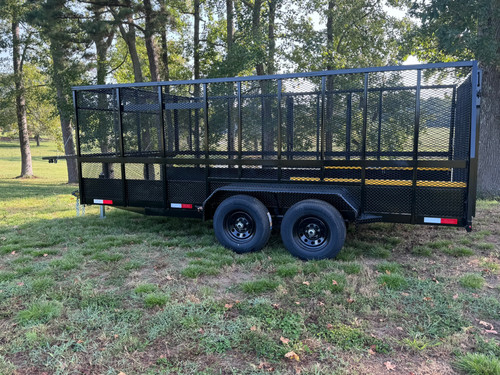 16 ft Landscape trailer 10K | Whybuy