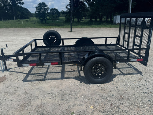10' x 6' Utility trailer | Whybuy