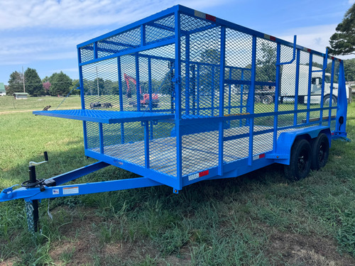 16' Landscape trailer | Whybuy