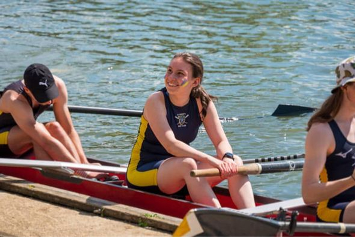 Oxford Rowing