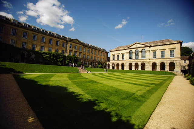 Reasons Why You Should Apply to Worcester College