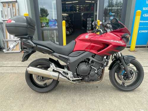 2007 Yamaha TDM 900 | MY MOTO BIKES